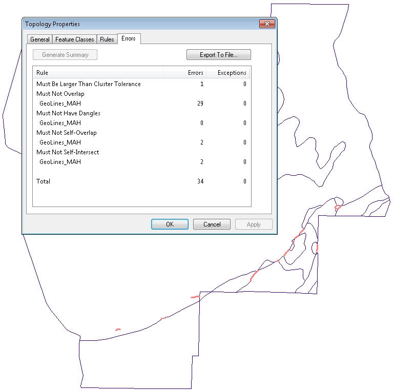 GEO326G/386G Lab 4: Geodatabase Construction and Digitizing in ArcMap