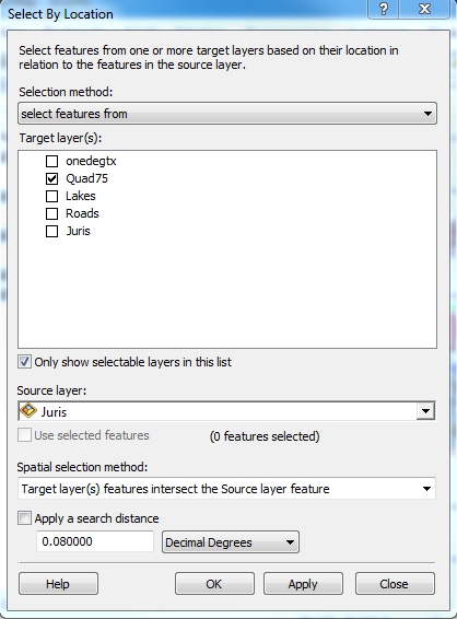 GEO327G/386G Lab 2 - Map Projections and Coordinate Systems