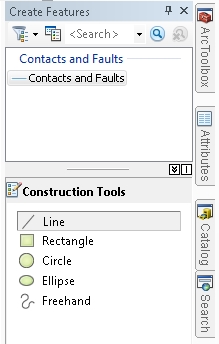 GEO326G/386G Lab 4: Geodatabase Construction and Digitizing in ArcMap