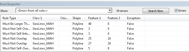 GEO327G/386G Lab 5: Geodatabase Construction and Digitizing in ArcMap ...